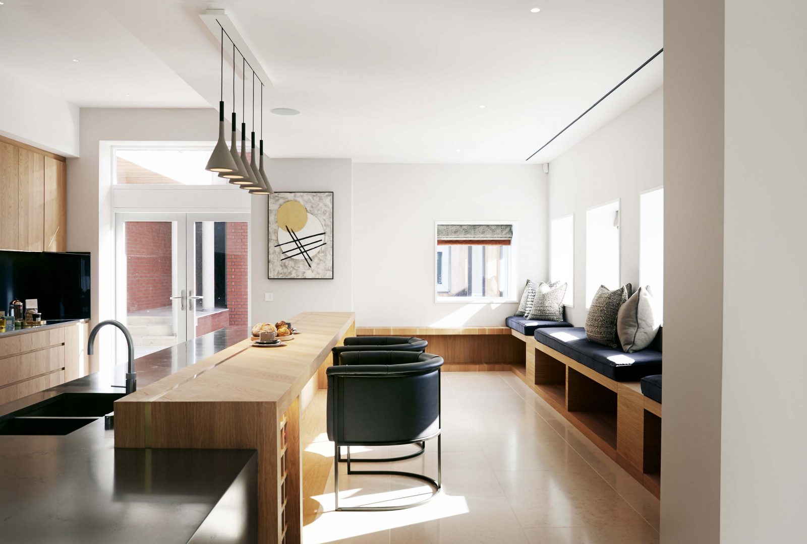 Windsor Kitchen - St James Interiors