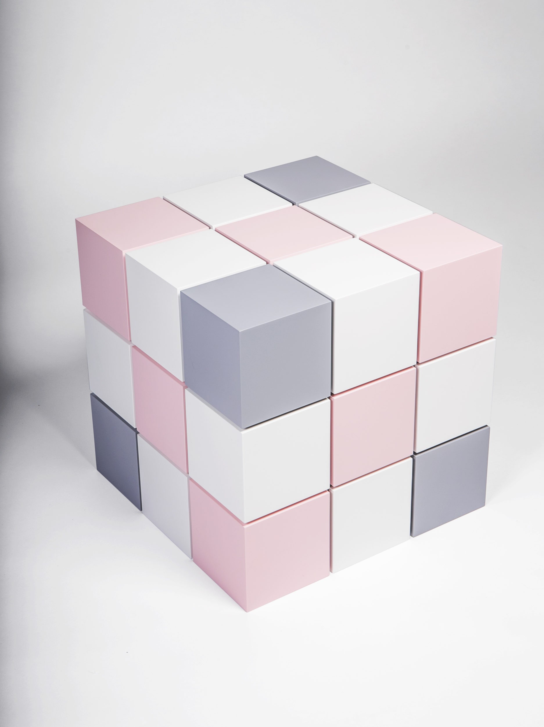 Rubik's Cube - St James Interiors