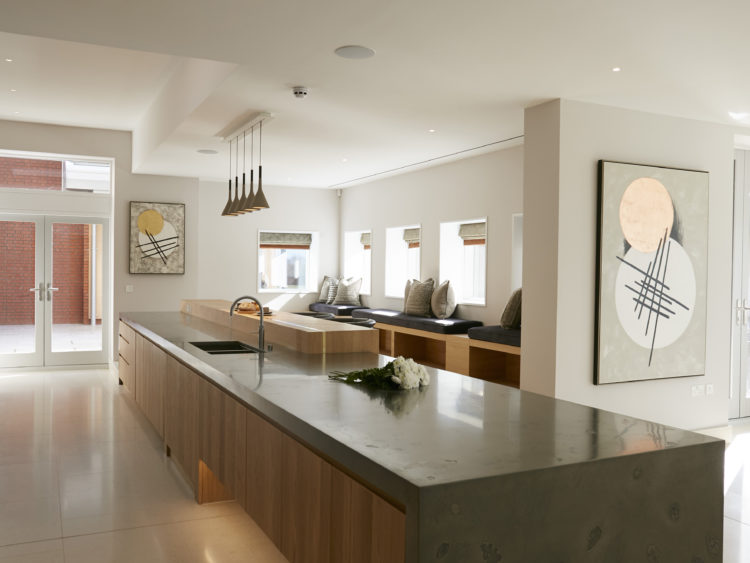 Windsor Kitchen - St James Interiors