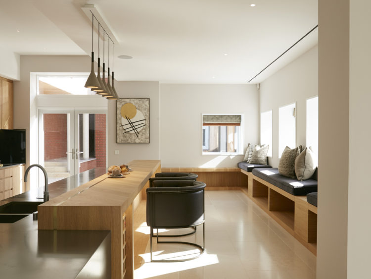 Windsor Kitchen - St James Interiors