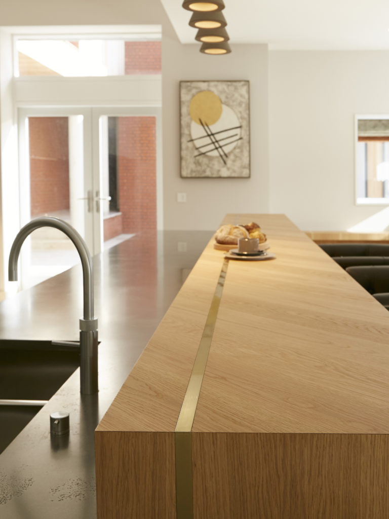 Windsor Kitchen - St James Interiors